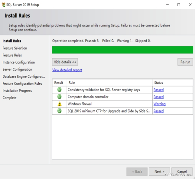 安装SQL Server 2019-CSDN博客
