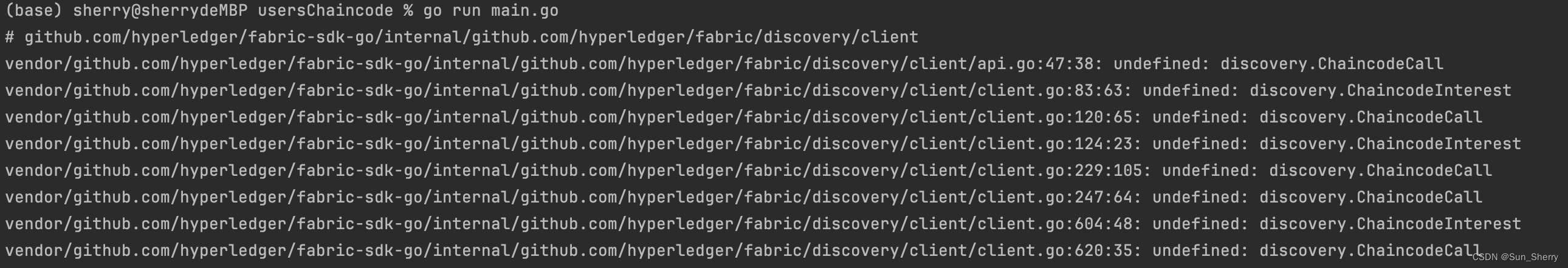 Fabric:使用GoLand+Fabric-SDK-Go操作Fabric网络(附代码)-CSDN博客