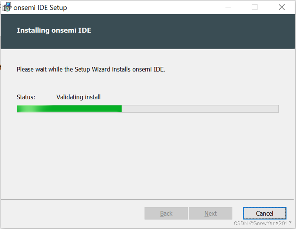 onsemi 蓝牙开发之环境搭建_蓝牙模块开发产品步骤-CSDN博客