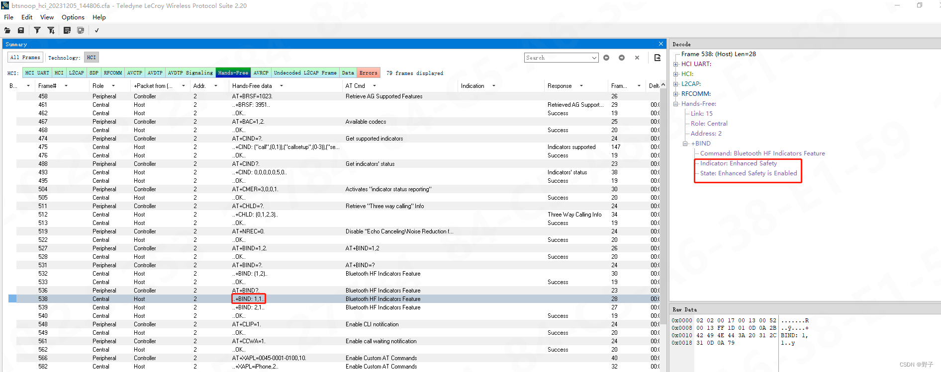 蓝牙HCI 部分Command，Event_ble hci命令-CSDN博客