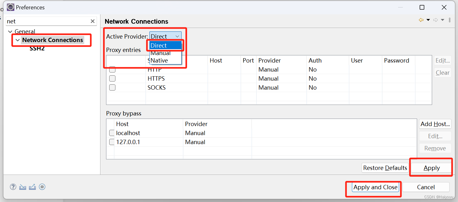 eclipse报错：MarketplaceDiscoveryStrategy failed with an errorCannot complete request tohttps ...