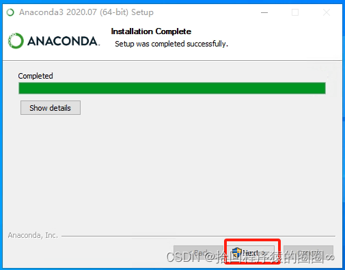 Windows系统/Anaconda（Python）环境下安装PyTorch【CPU版】_anaconda安装python>=3.8与pytorch>=1.8-CSDN博客