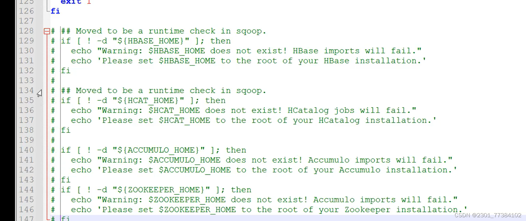 【Sqoop安装与配置】_sqoop的安装与配置-CSDN博客