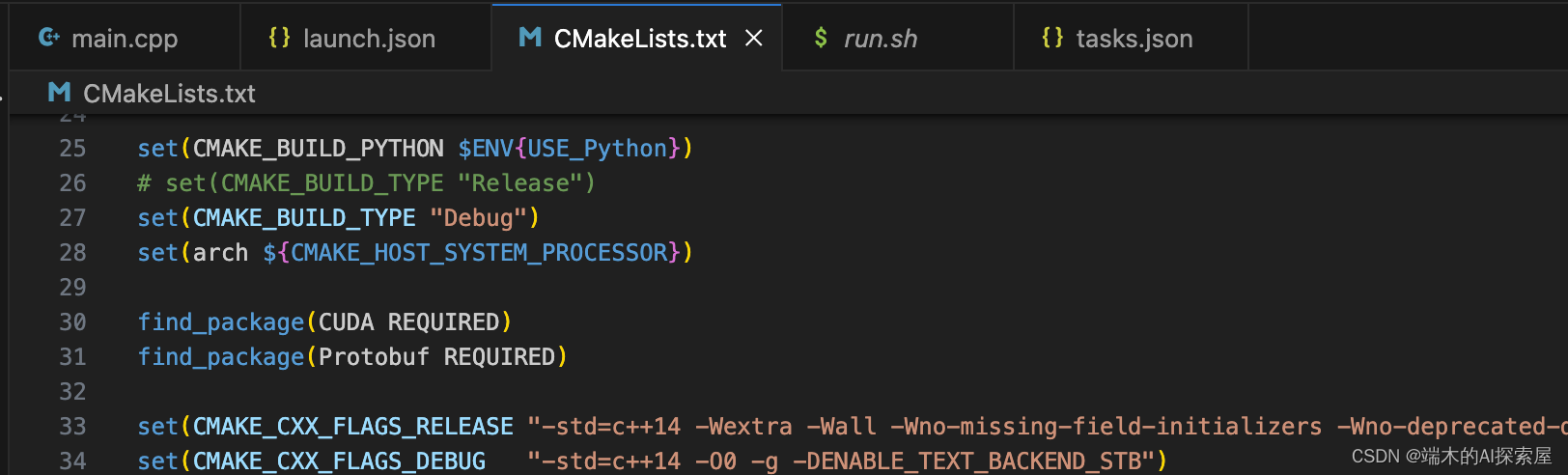 MIT-BEVFusion系列九--CUDA-BEVFusion部署1 debug代码_cuda-bevfusion 自动驾驶之心 注释代码-CSDN博客