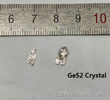 硫化锗晶体 GeS (Germanium Sulphide)、二硫化锗晶体GeS2-CSDN博客