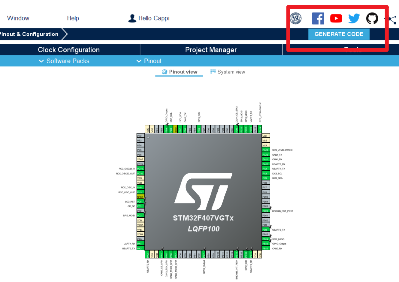 【mdk】CubeMx生成代码以后MDK的问题_An error occurred while reading the project file_keil an error occurred ...