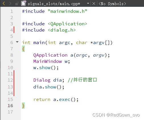 科林C++_9 QT-CSDN博客