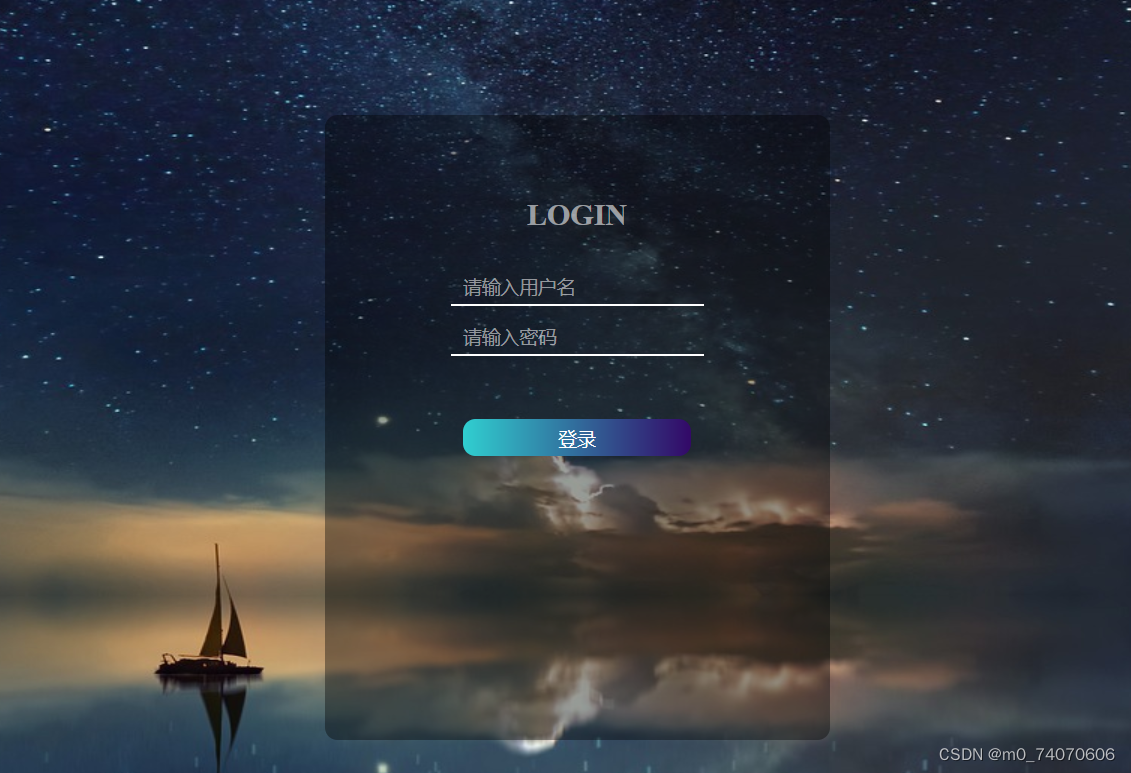ISCTF2023 Web部分题解_isctf whereistheflag解题过程-CSDN博客