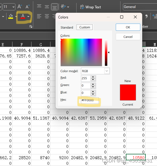 openpyxl——学习笔记总结1_openpyxl 上标-CSDN博客