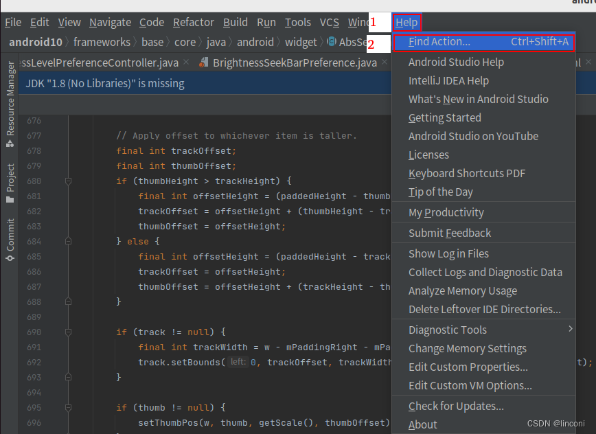 android studio 使用 Optimize Imports 将导入语句按字母顺序排列-CSDN博客