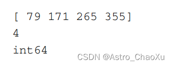 Python in Astronomy (4.数据的处理与可视化（一））_天文学python-CSDN博客