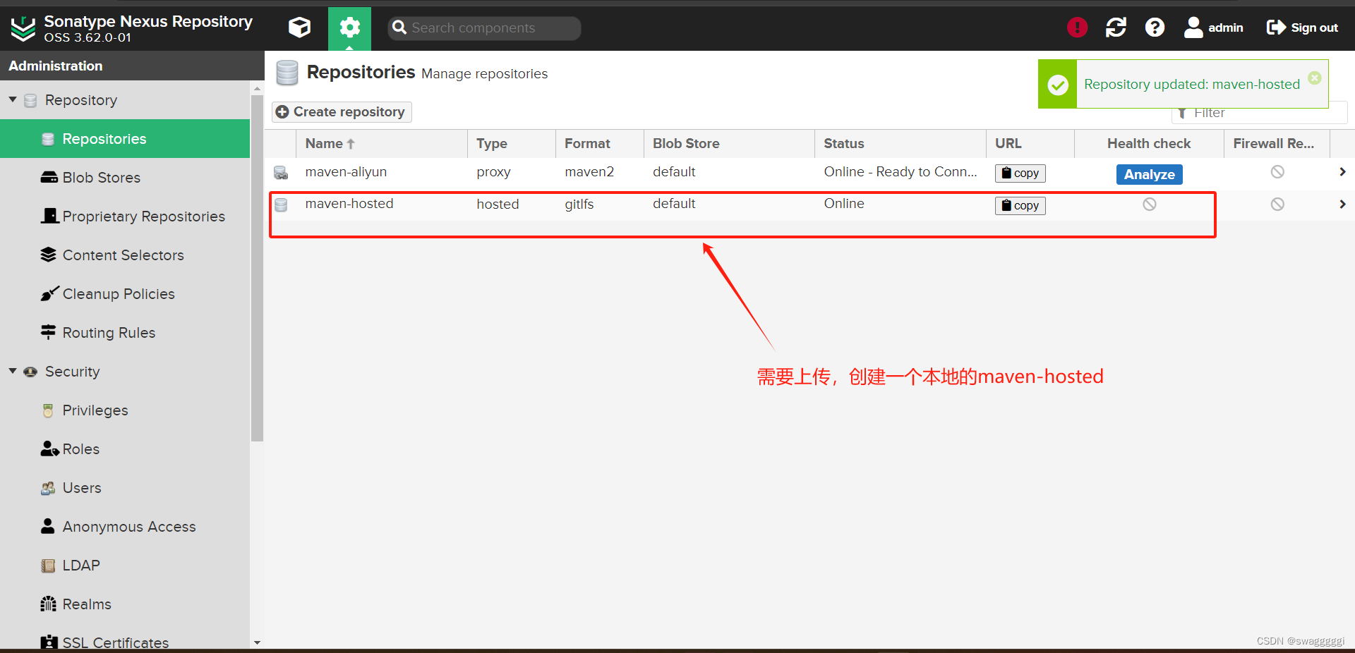 使用jenkins nexus插件配置并上传软件包至nexus制品库详细步骤-CSDN博客