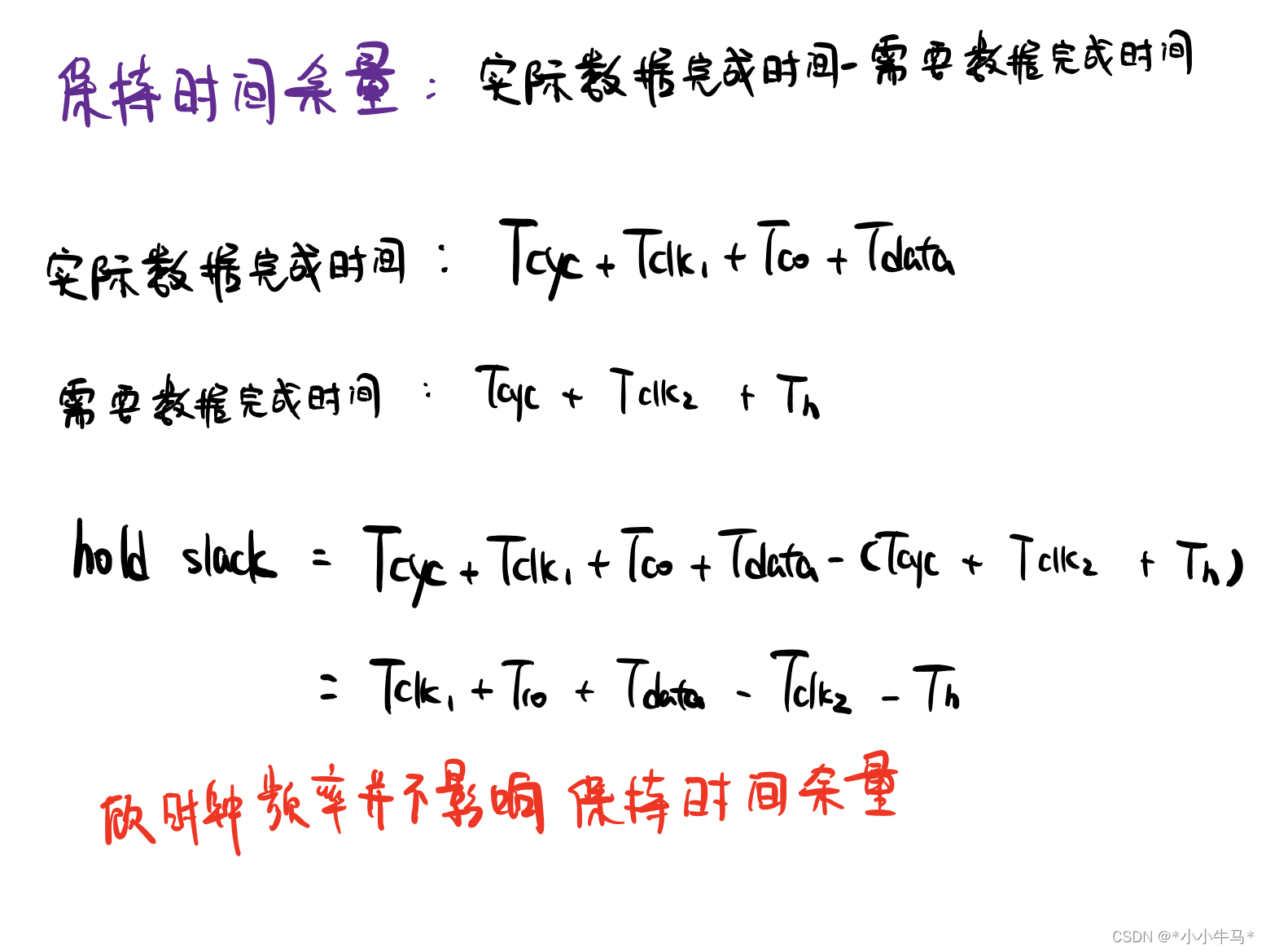 时序约束（一）建立时间保持时间裕量_维持时间-CSDN博客