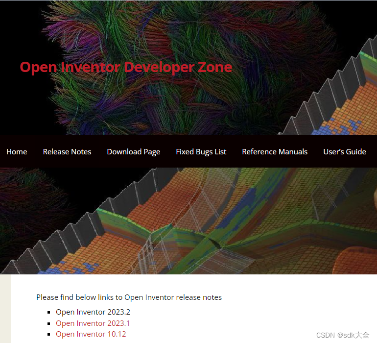 Open Inventor 2023.2.2 Java for OpenJDK 11 Crack-CSDN博客