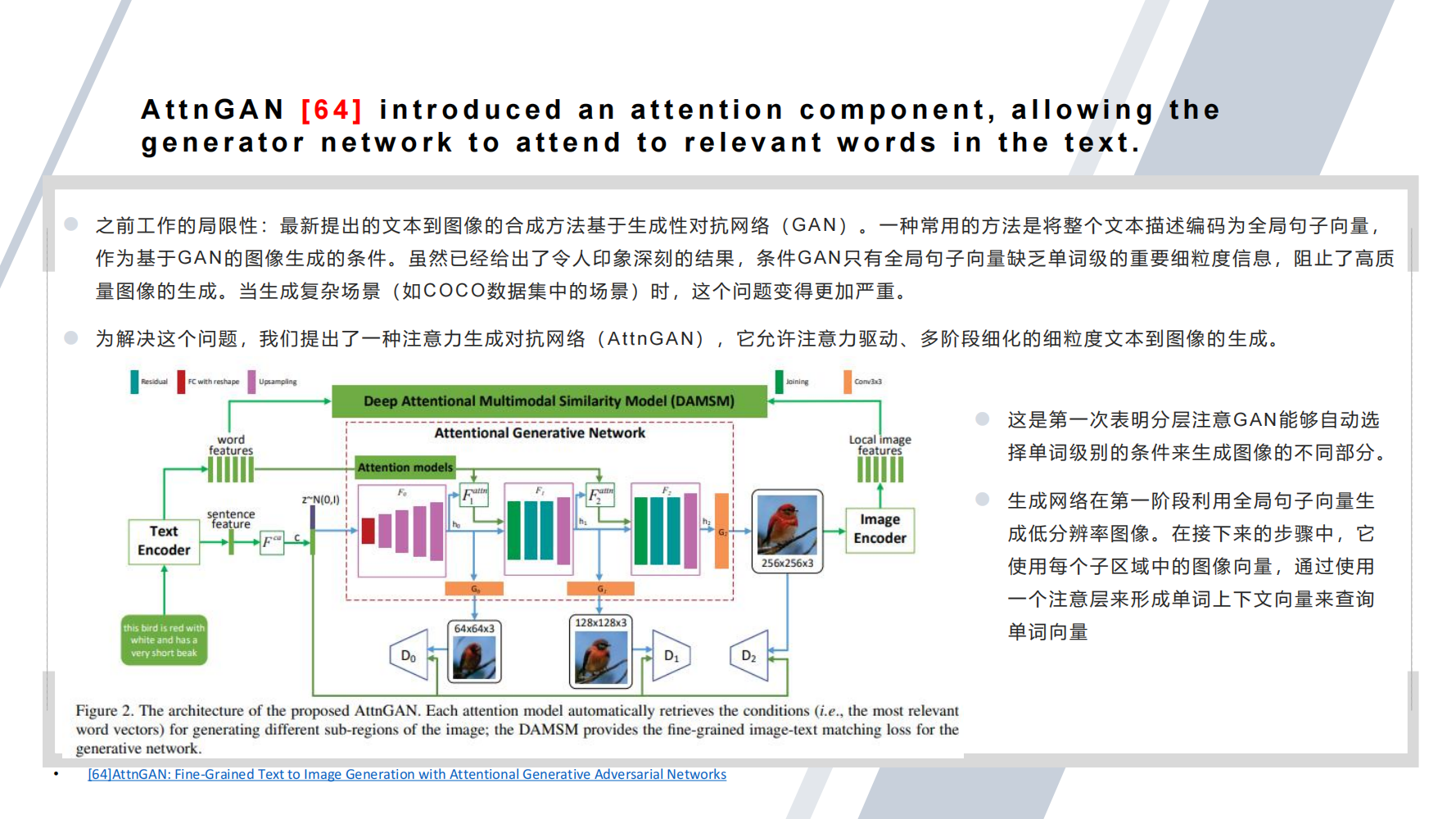 [T2L]图文生成Text To Image学习以及部分经典论文简介_text2image怎么训练-CSDN博客