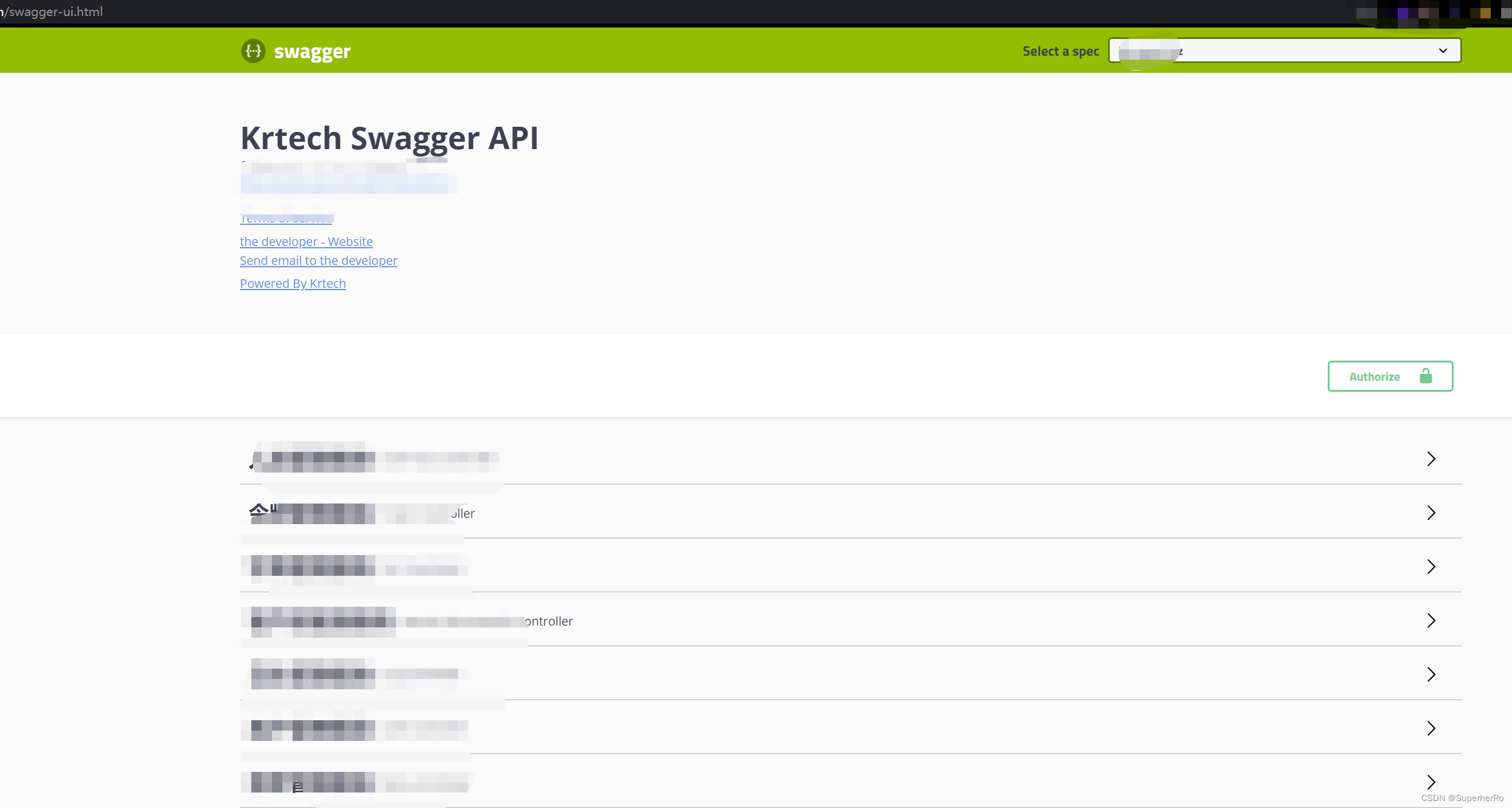 自动化爬取并自动测试所有swagger接口-swagger-hack-CSDN博客