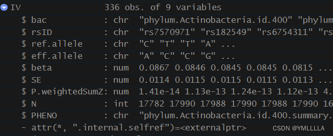 R中报错Error in `[.data.table`(dat, , i) : j ( [...] 中的第二顺位参数) 是单个符号而列名 ‘i‘ 未被找到，也许你打算 DT[, ..i] ，在 ...