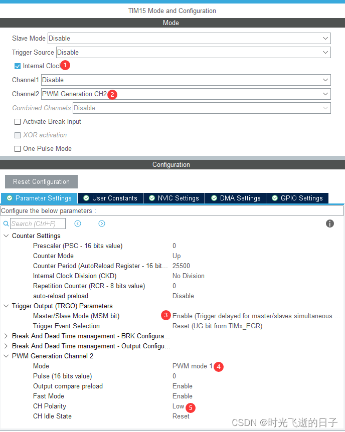 H743定时器输出PWM波方法（基于STM32CubeMX）_stm32h743 pwm-CSDN博客