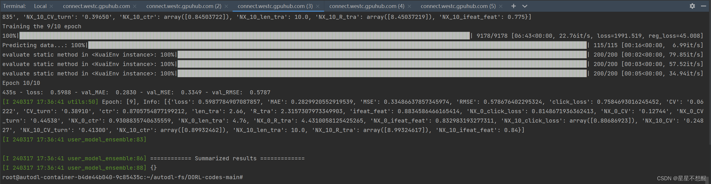 《Alleviating Matthew Effect of Offline Reinforcement Learningin Interactive Recommendation》代码复现 ...