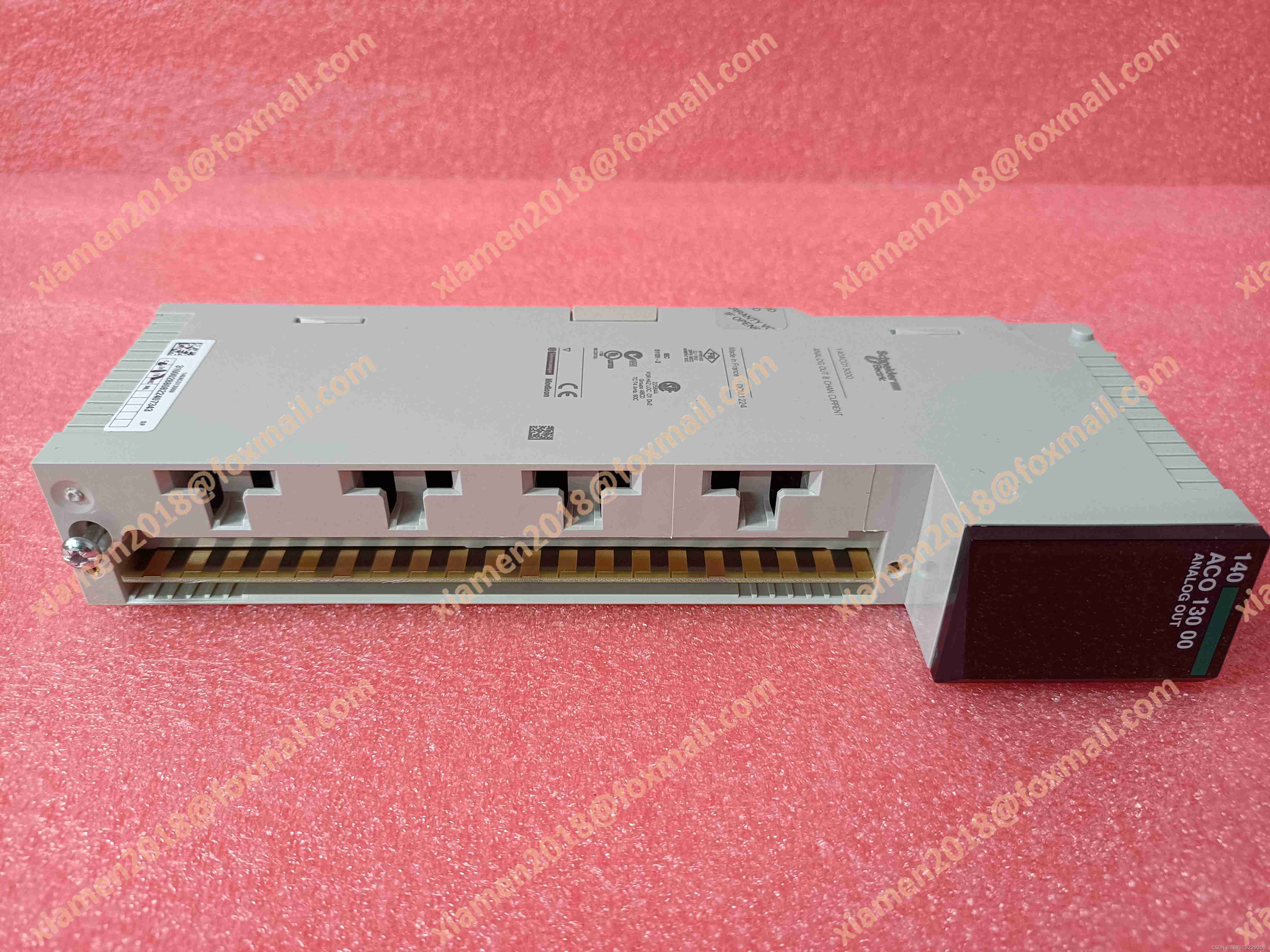 SCHNNEIDER 140ACO13000 综合自动化装置-CSDN博客