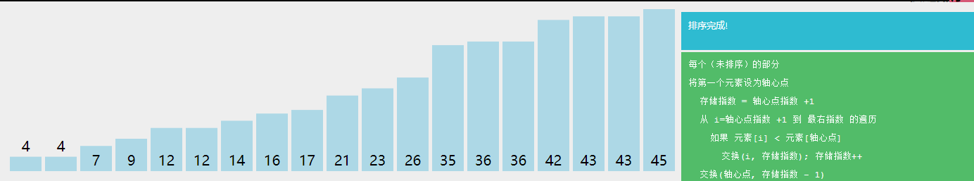 快速排序（Hoare&Lomuto）及其多种优化_lomuto and hoare-CSDN博客