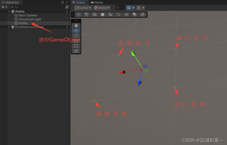 Unity Mesh 钻研（01）_unity line拓扑-CSDN博客