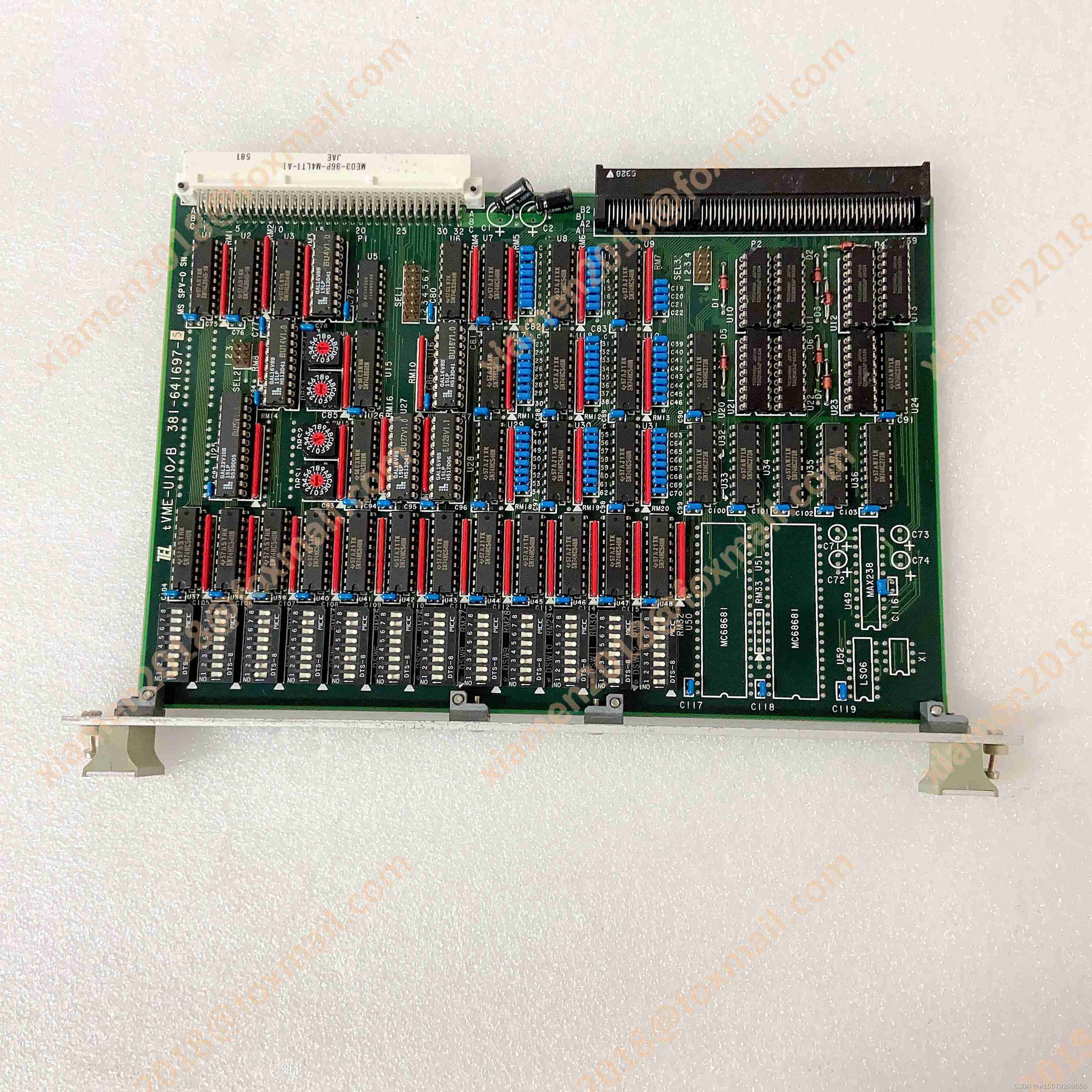 VME-U10B 381-641697-5伺服驱动模块-CSDN博客
