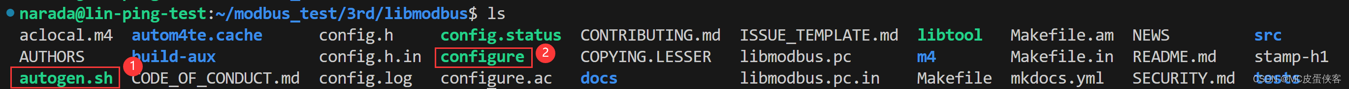 使用libmodbus库在相同IP地址和端口上实现多个从机_libmodbus tcpd多个-CSDN博客