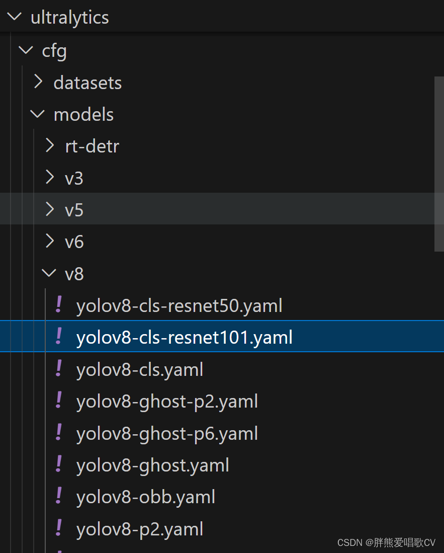 YOLOv8训练自己的数据集+魔改实验_yolov8消融实验-CSDN博客
