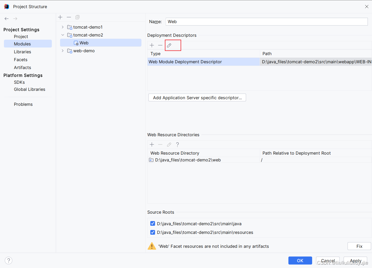 在IDEA中如何创建web项目_idea创建webapp项目-CSDN博客
