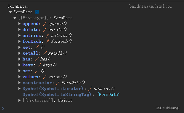 前端错误：Error: TypeError: Failed to fetch at HTMLFormElement.＜anonymous＞-CSDN博客