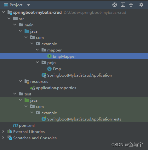 Mybatis_java mybatis的配置-CSDN博客