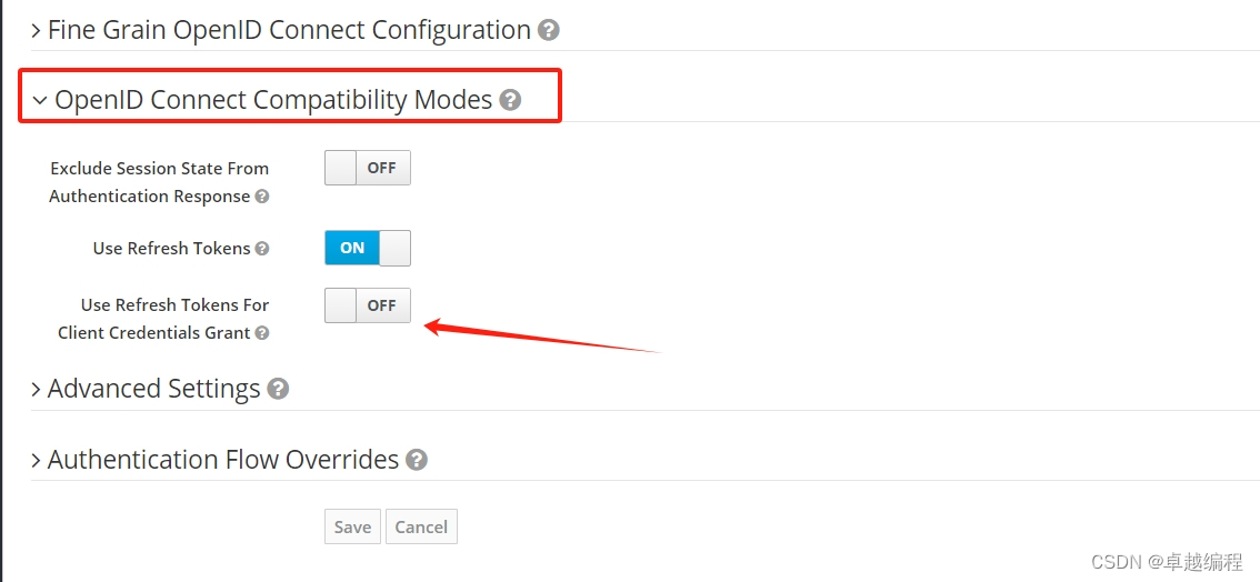 Keycloak session和token配置经验总结-CSDN博客