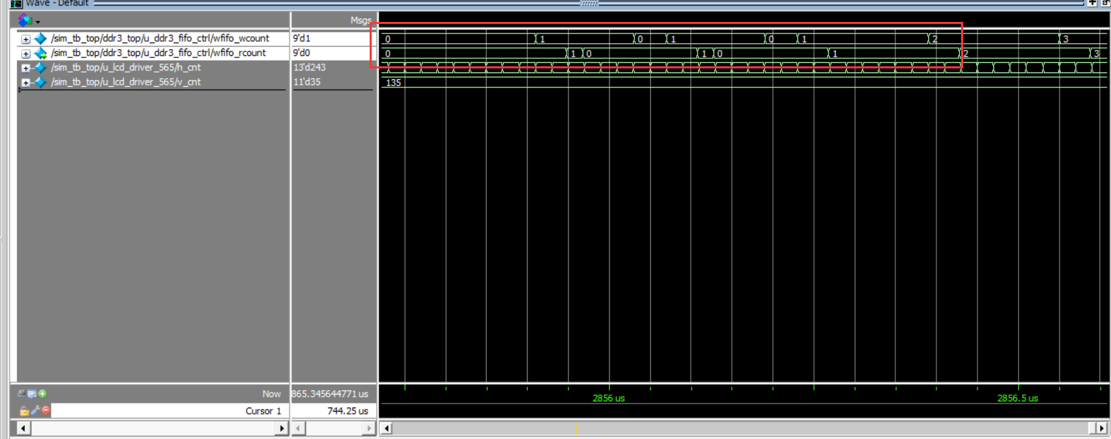 AXI-Stream Data FIFO仿真调试_fifo 调试-CSDN博客