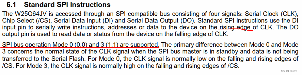 潦草记录w25q64stm32cubemx配置spistm32单片机cube Mx Spi设置 Csdn博客 