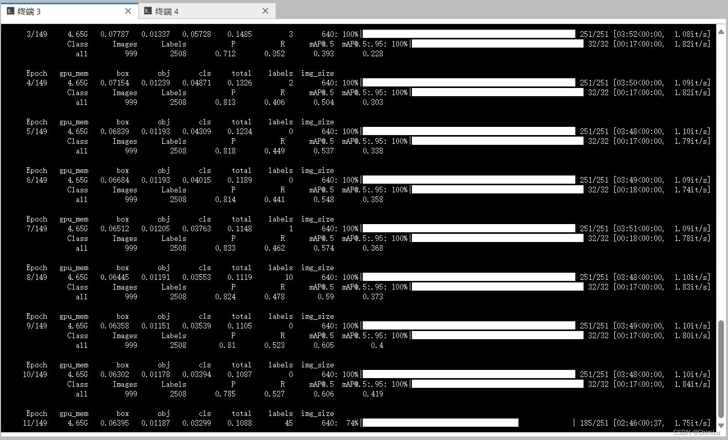 AutoDL跑yolo_autodl filezilla主机怎么填-CSDN博客
