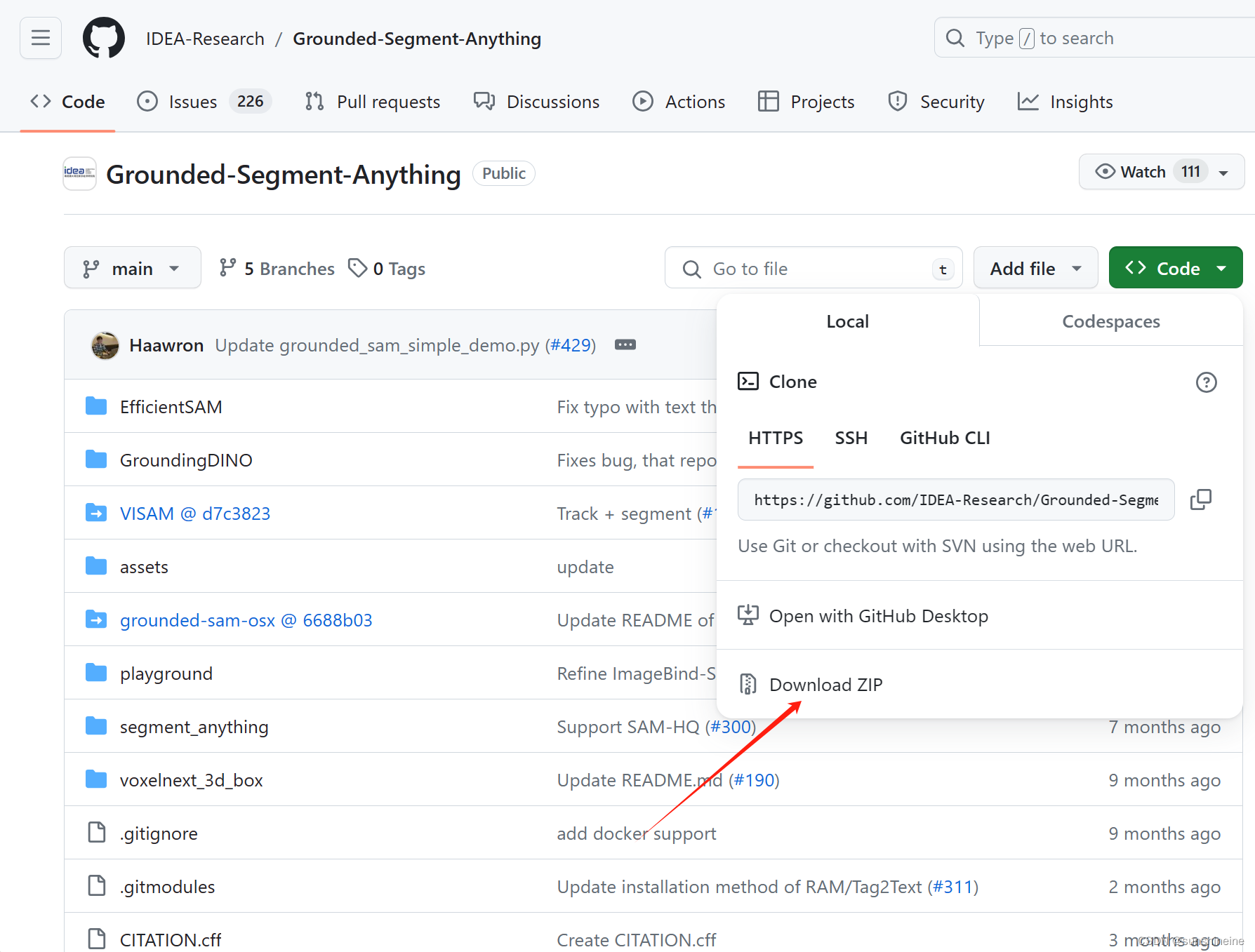 Grounded Segment Anything环境配置-CSDN博客