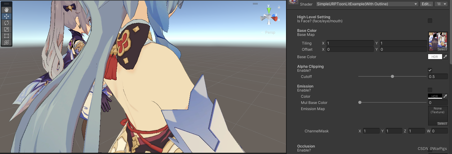 Unity Shader问题记录_destroy released shaders and textures once every 1-CSDN博客