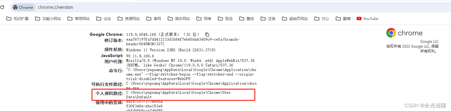 谷歌修改缓存地址_改变谷歌缓存位置-CSDN博客
