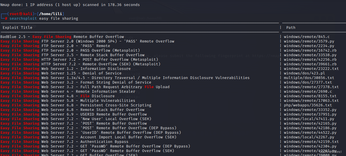 网络渗透测试复现任务_渗透测试重要数据恢复功能-CSDN博客