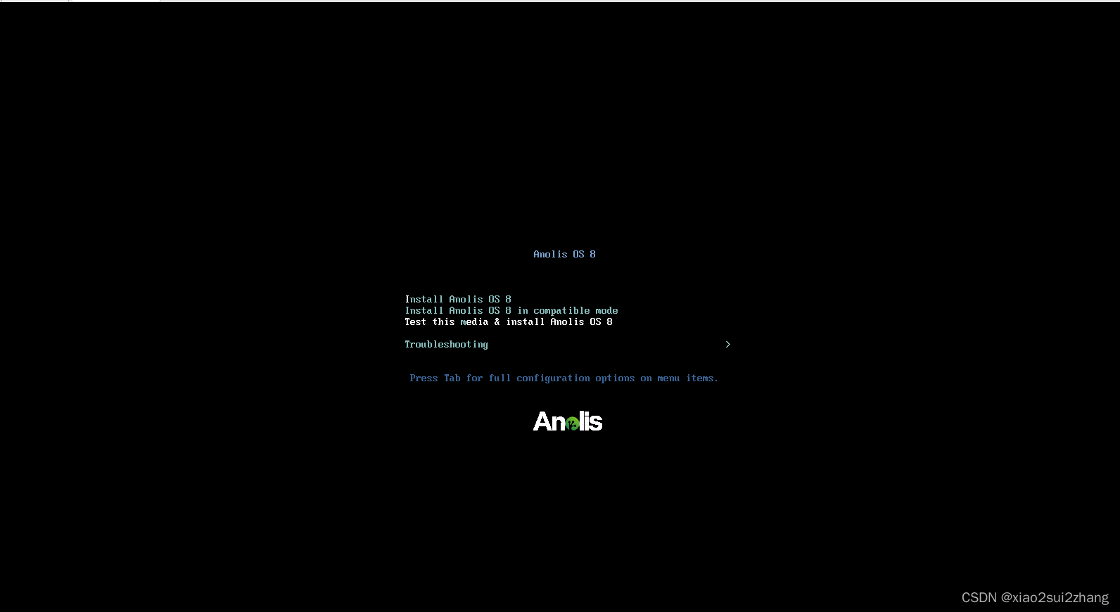 阿里龙蜥操作系统(Anolis OS)的虚拟机安装-CSDN博客