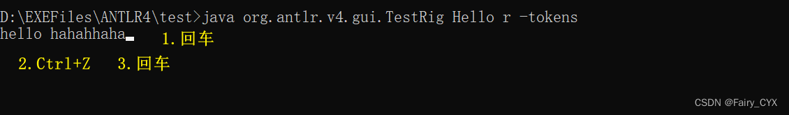 ANTLR4安装（WIndows版，适合小白or新手）_antlr安装-CSDN博客