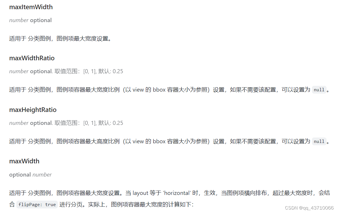 Antv G2plot 图表图例两列 Csdn博客