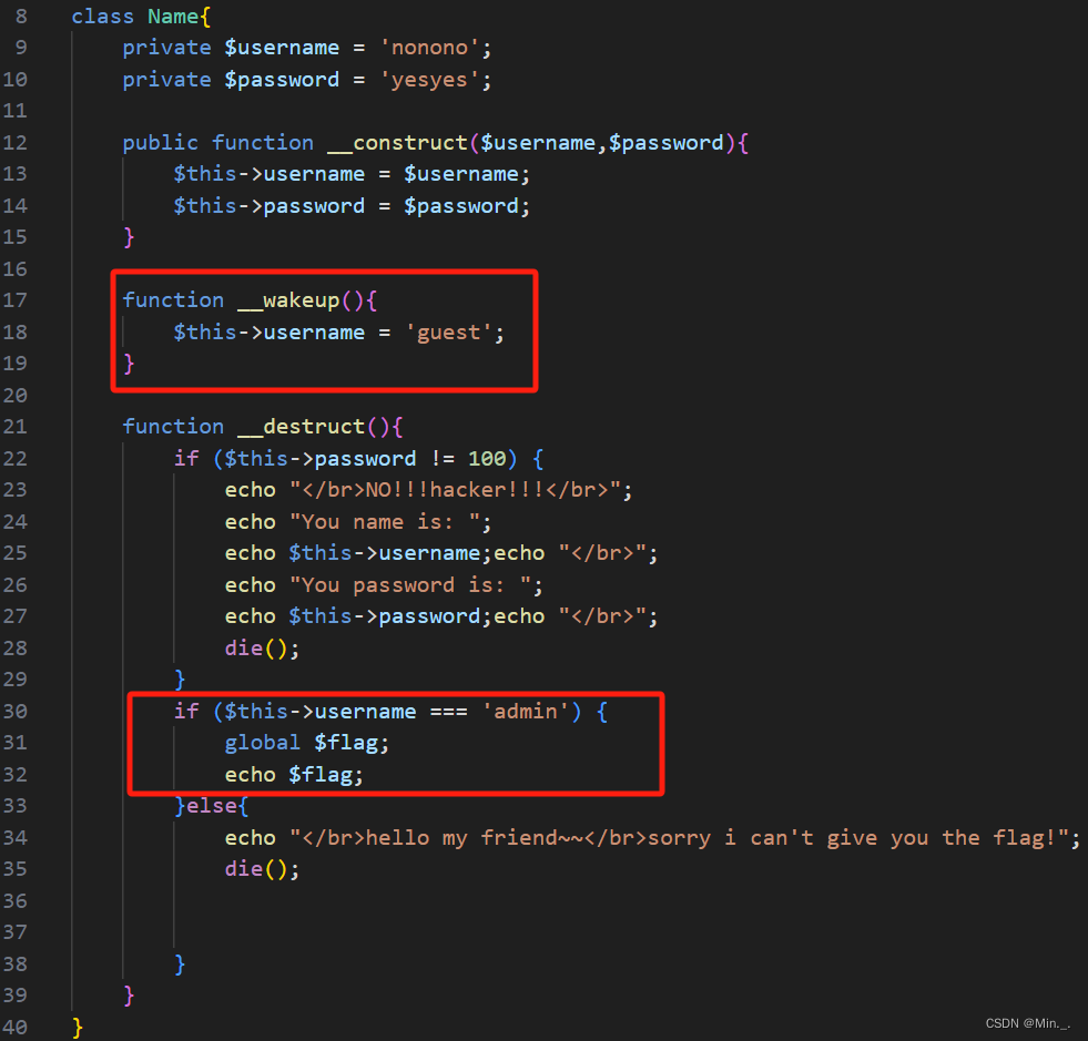 BUUCTF[极客大挑战 2019]PHP1题解_[极客大挑战 2019]php 1-CSDN博客