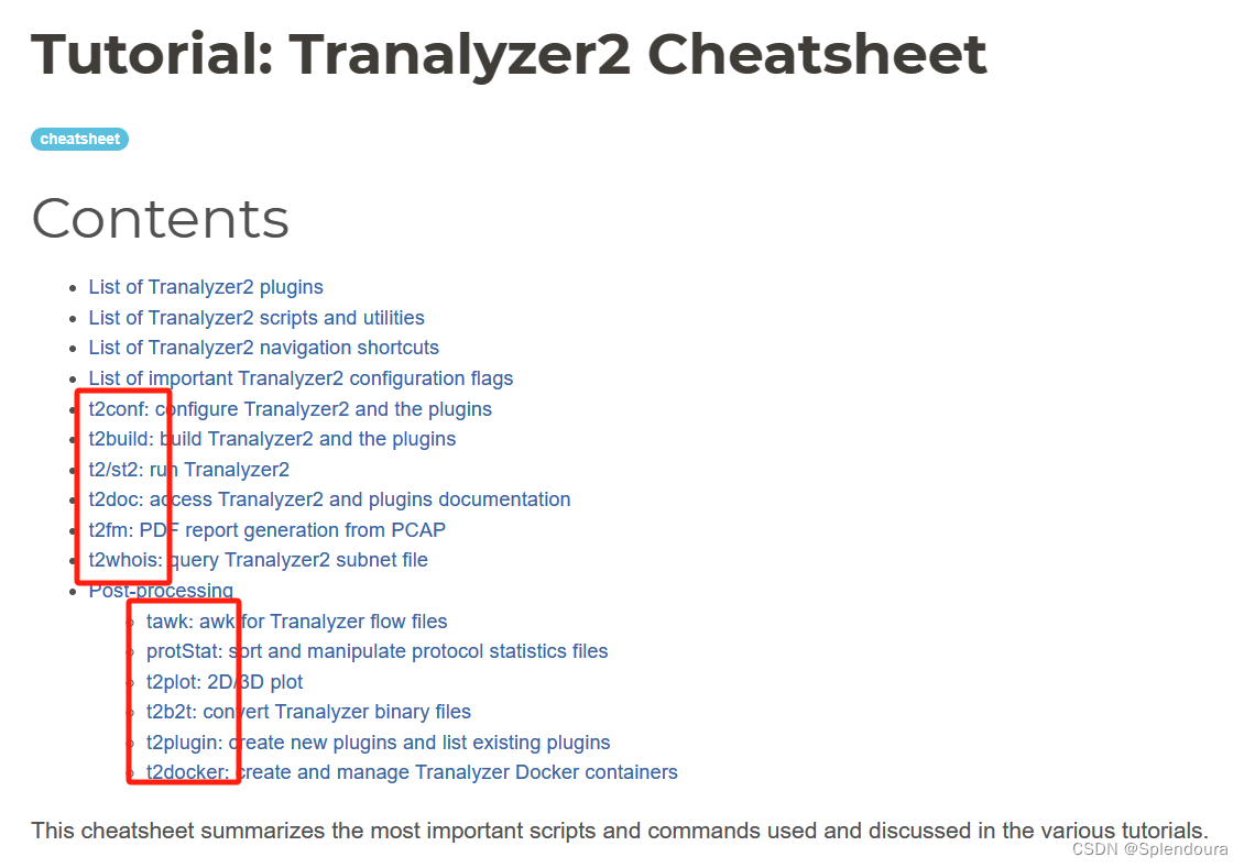 Tranalyzer2 初次使用_tranalyzer 使用-CSDN博客