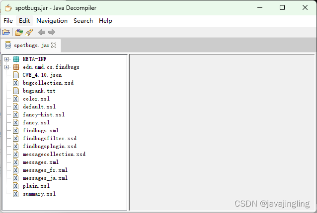 SpotBugs使用-CSDN博客