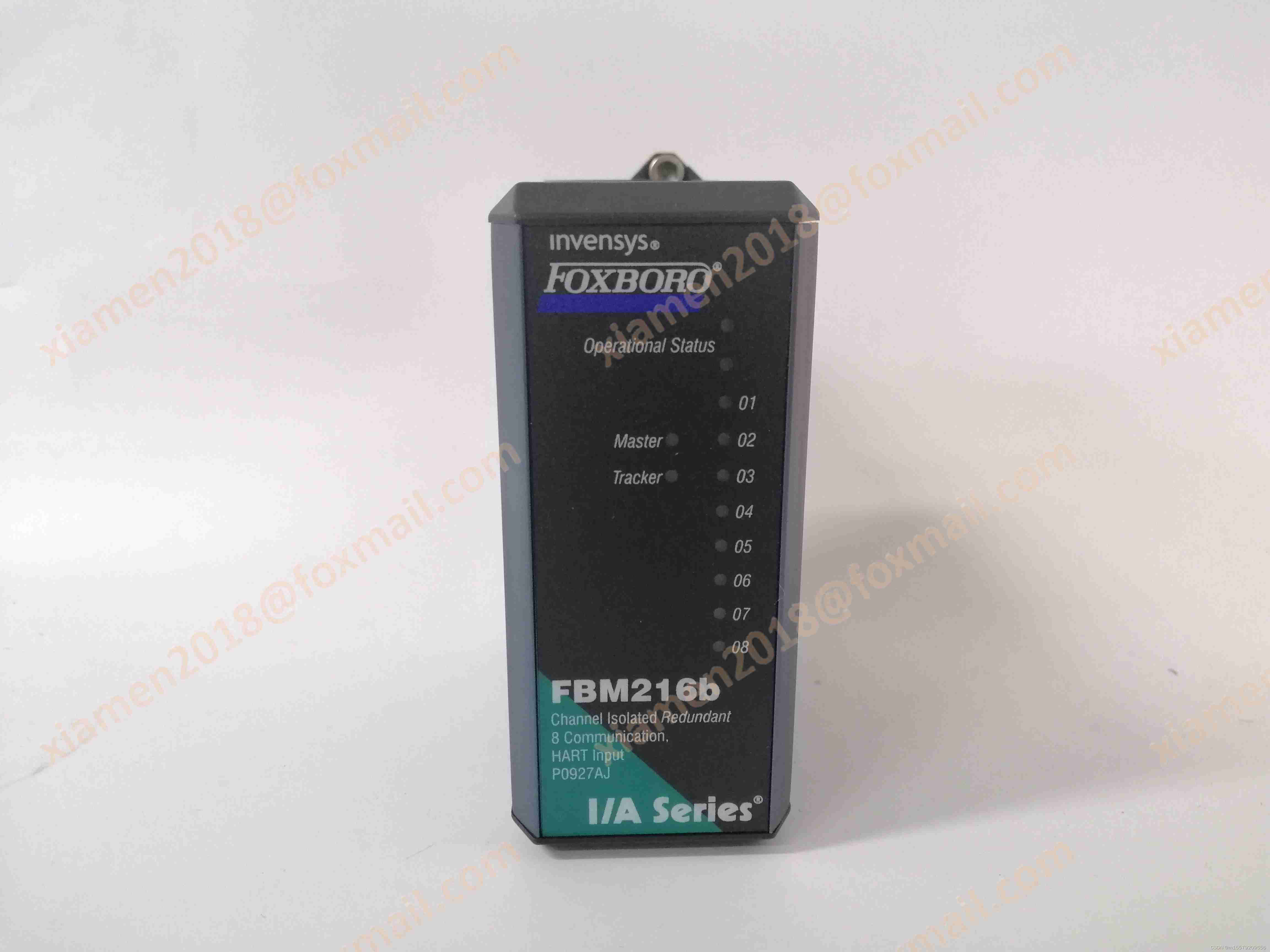 Foxboro FBM216b P0927AJ 电源模块-CSDN博客