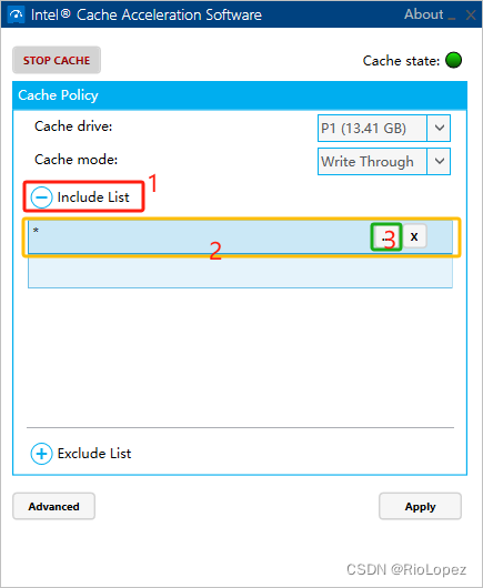 傲腾 M10_傲腾write through write back-CSDN博客