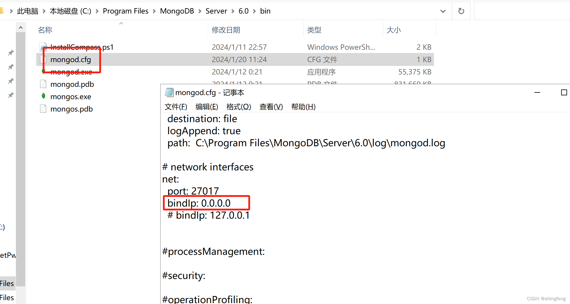 云服务器启动了mongodb服务,用navicat链接报错:未找到合适的服务器：serverSelectionTimeoutMS‘已过期：(连接拒绝在“xxx服务器ip“)-CSDN博客
