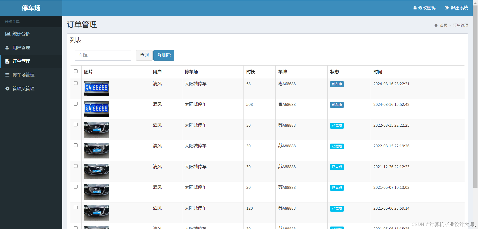Java人工智能停车场车牌识别onnx模型小程序源码java调用onnx完整车牌识别 Csdn博客